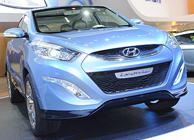 Hyundai Ix-onic