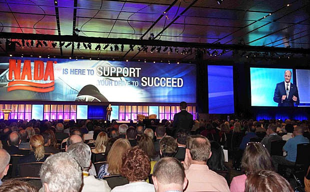 NADA Convention 2014 - Teil 2