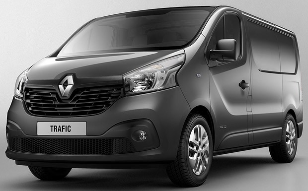 Renault Trafic (2015)