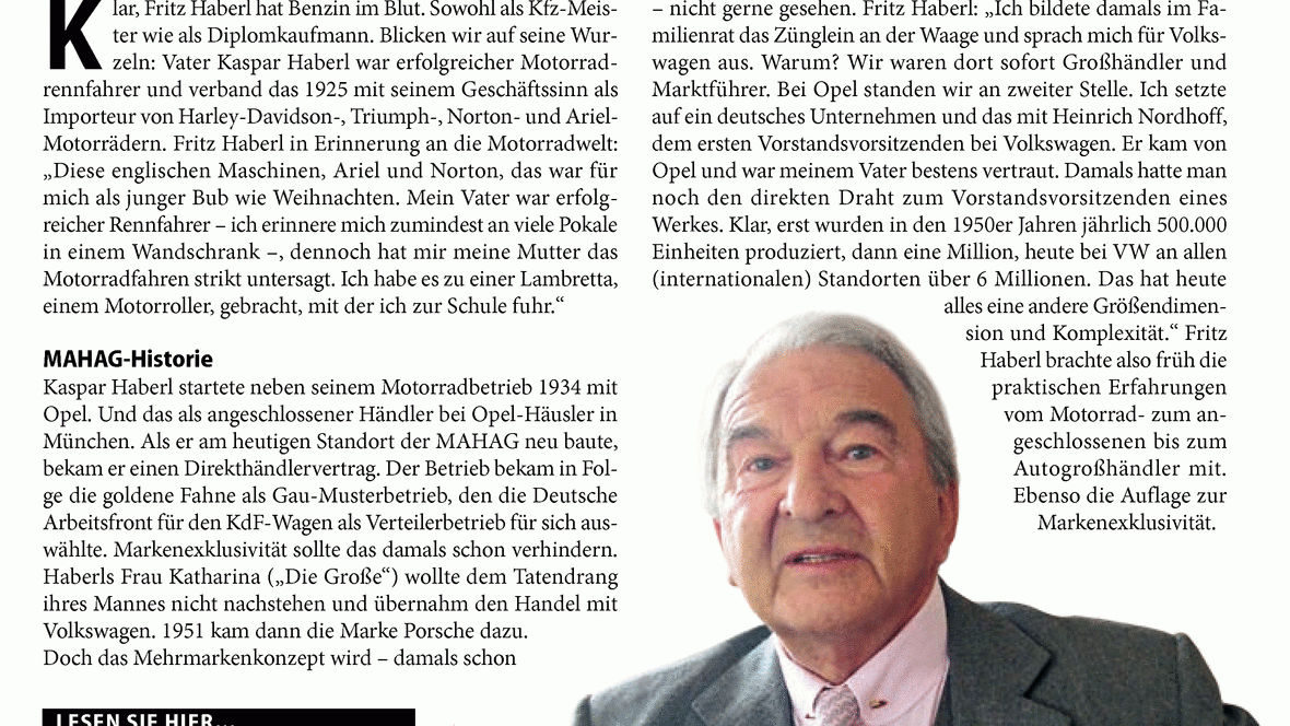 Ausgabe 12/2009: Der Gegenpol