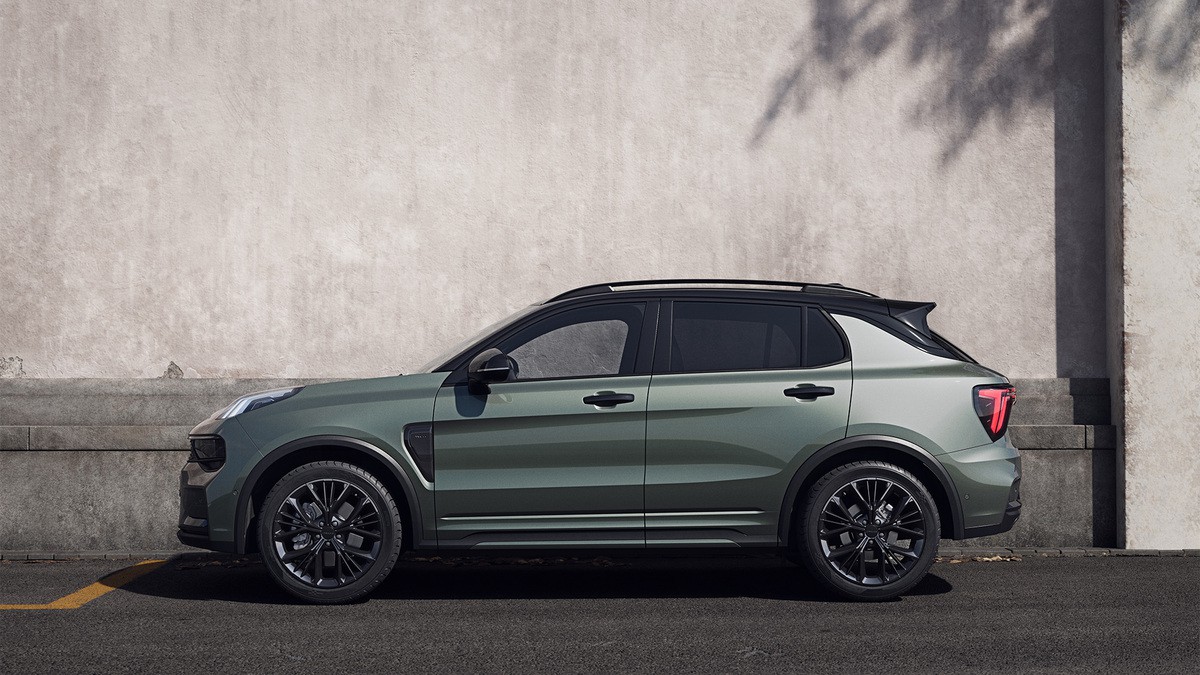 Lynk & Co 01 (2025)