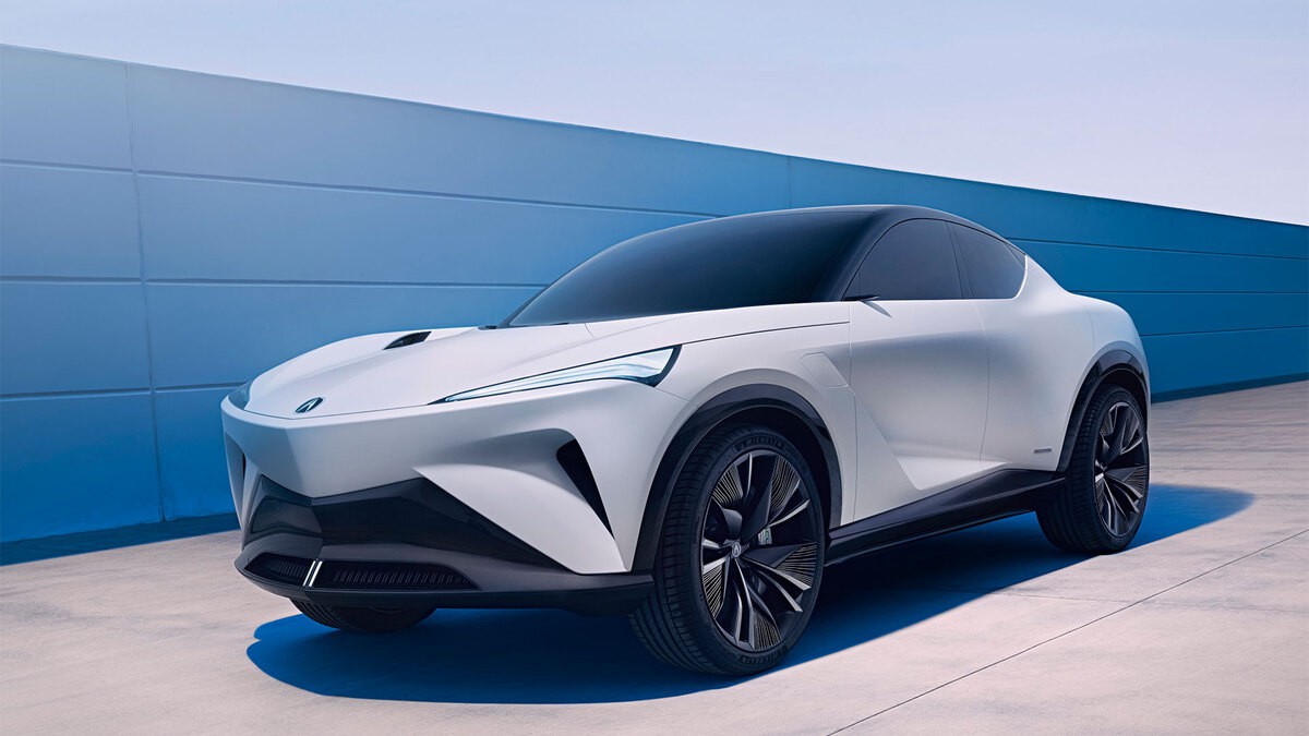 Acura Performance EV Concept (2024)
