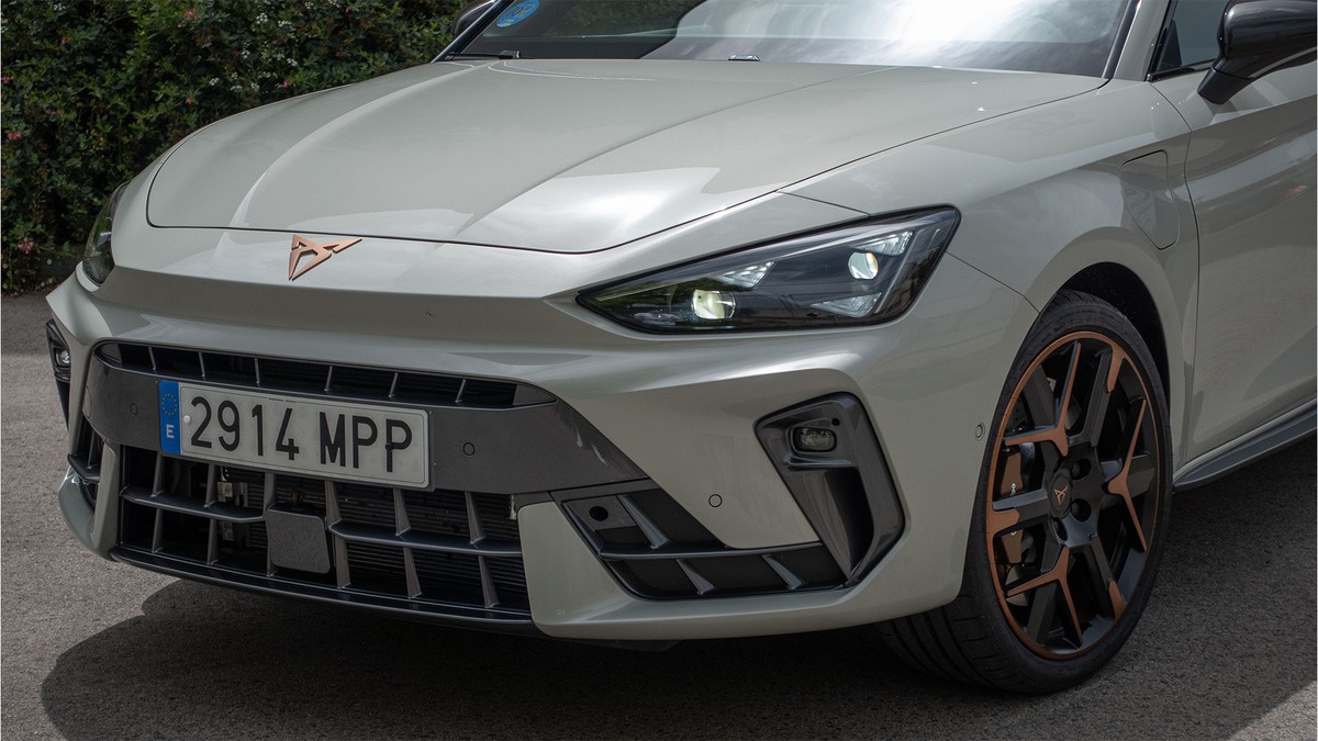 Cupra Leon Facelift 2024