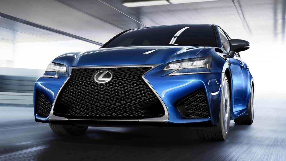 Lexus GS F (2016)