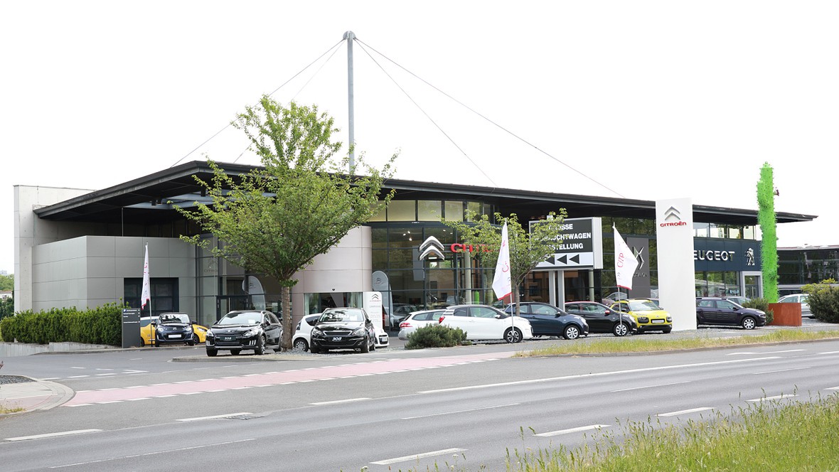 Psa Retail Gmbh Koln