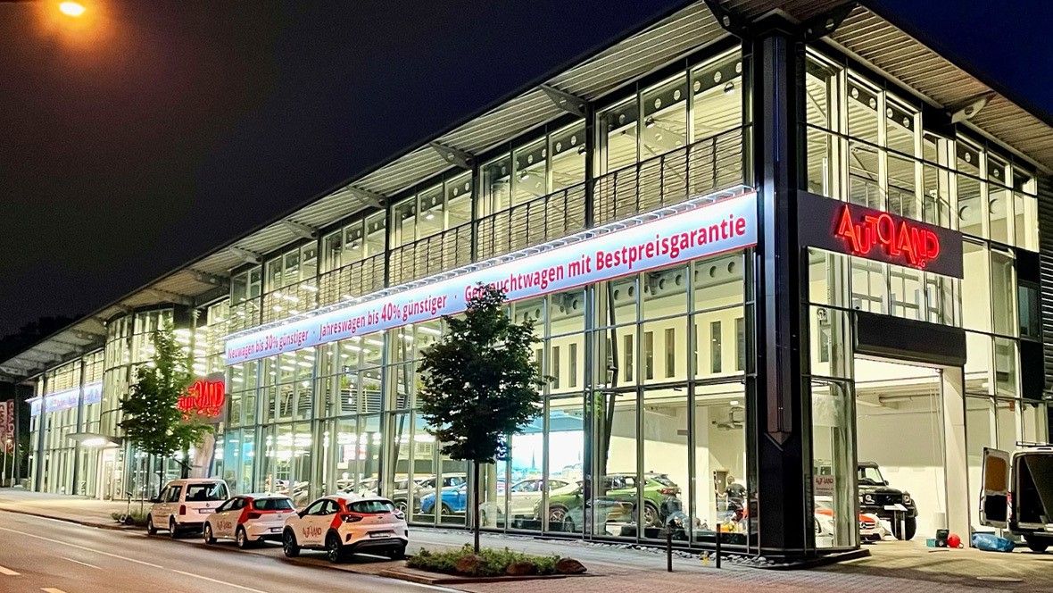 Bs Autohaus Hamburg