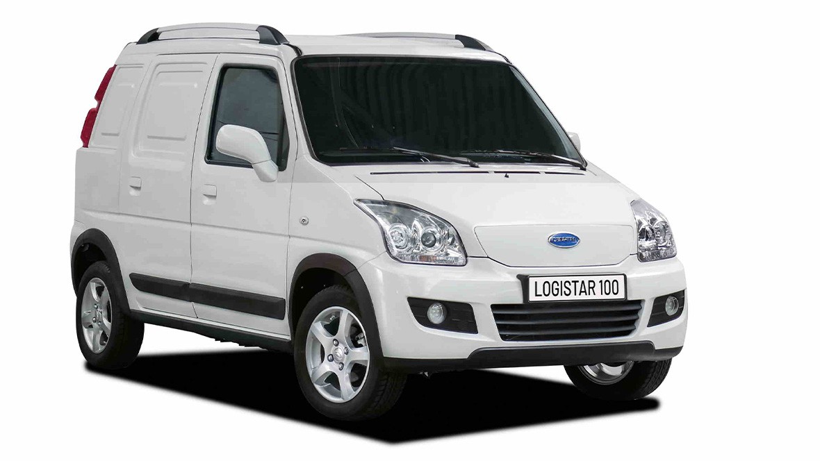 Cenntro Logistar 100 und 260