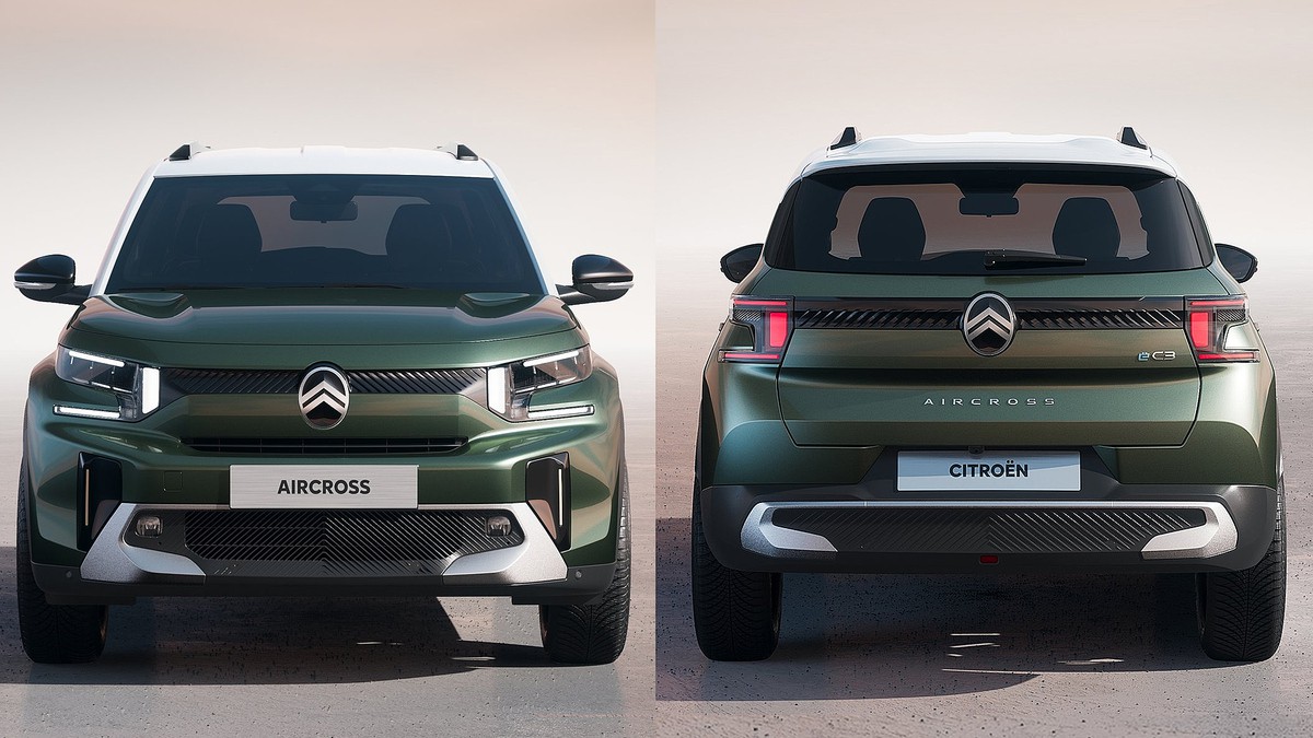 Citroën C3 Aircross