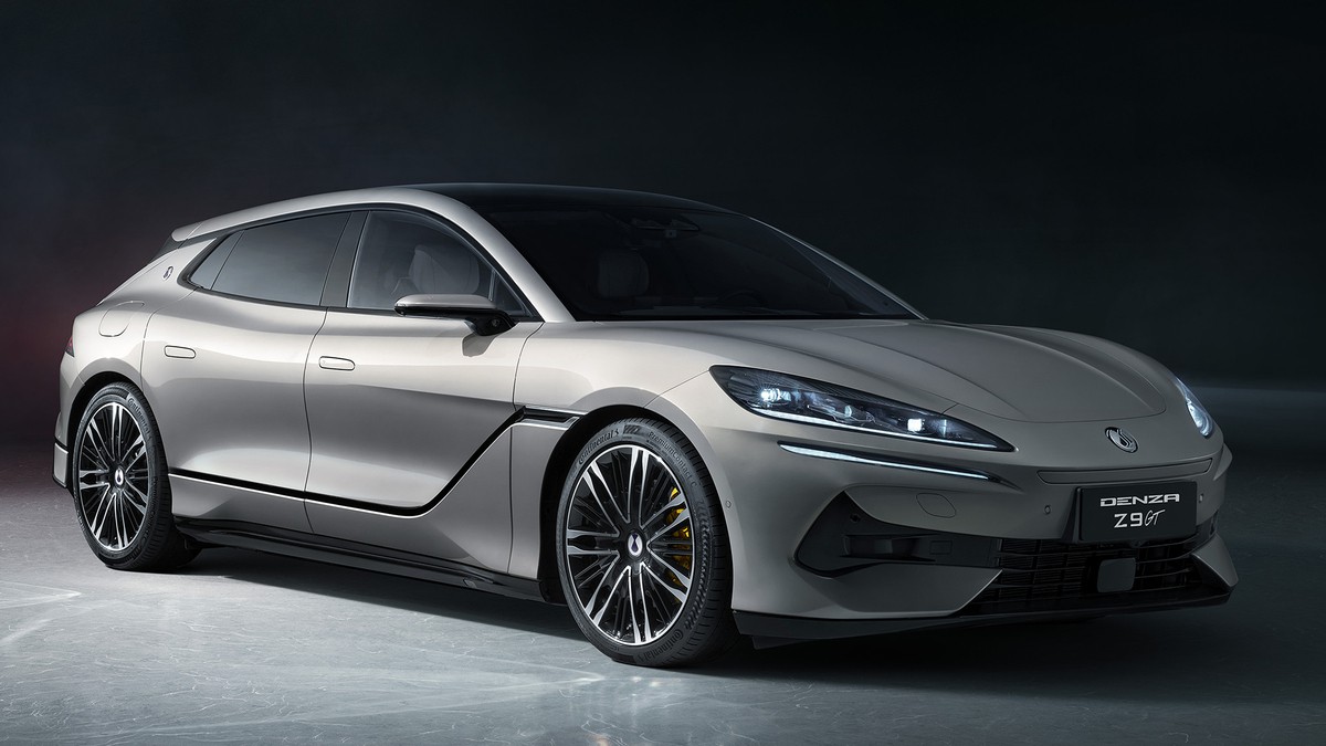 Denza Z9 GT (2025)