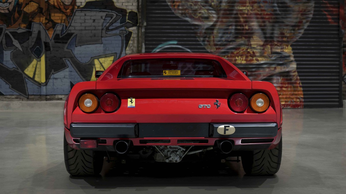 Ferrari 288 GTO