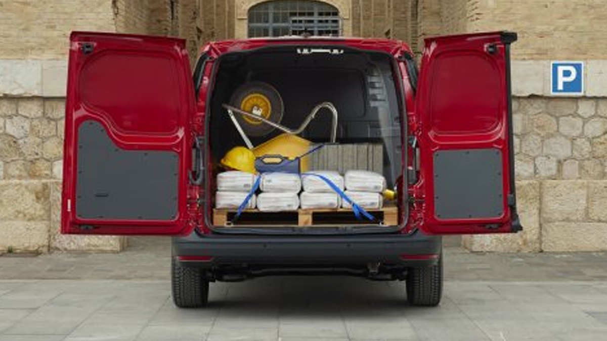 Ford Transit Connect (2025)