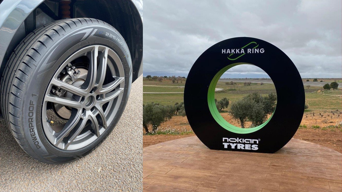 Hakka Ring - Eröffnung in Spanien