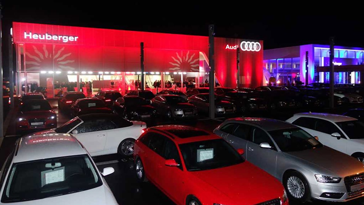 Autohaus Heuberger Füssen