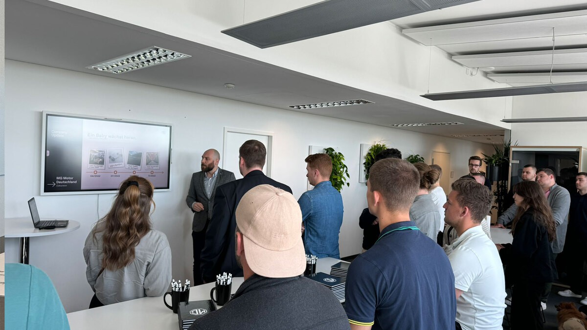 IfA-Exkursion 2024 in München