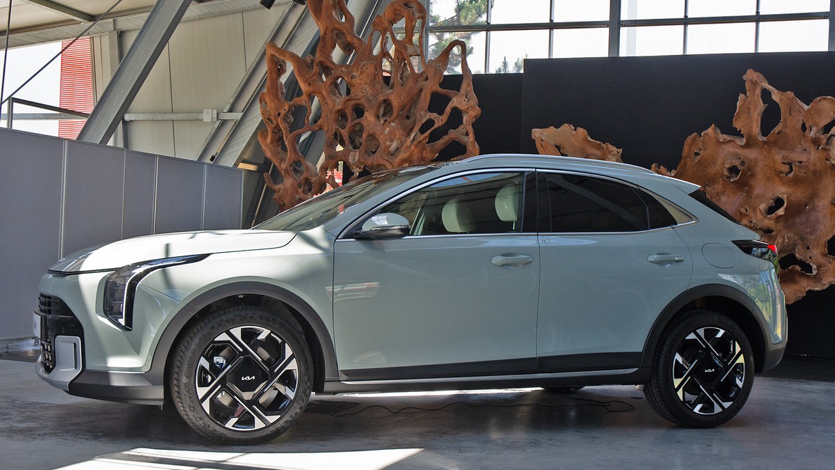 Facelift für den Crossover: Kia bringt den XCeed auf Kurs