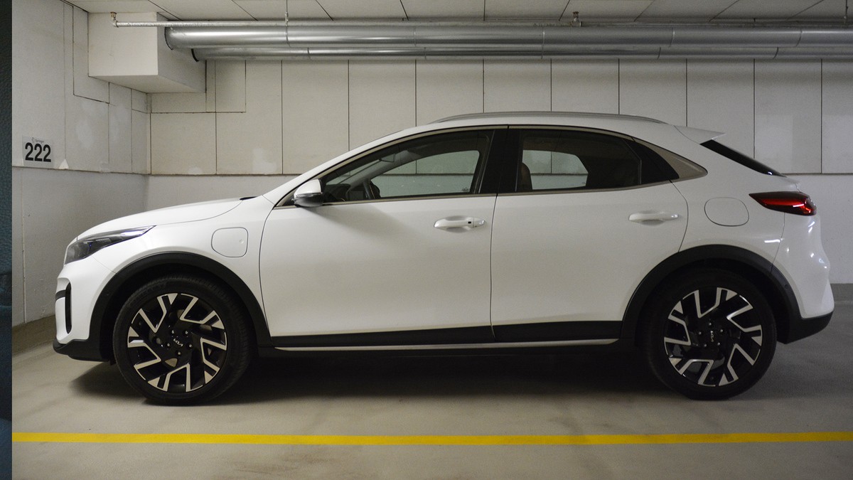 Kia XCeed Test (2023)