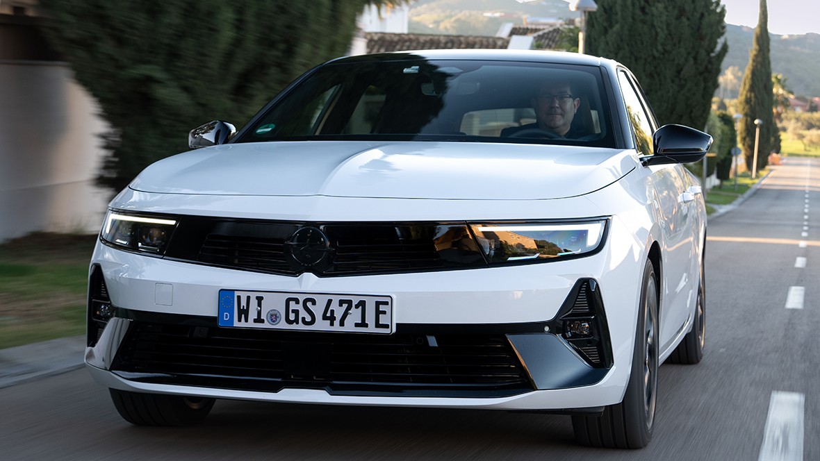 Opel Astra Sports Tourer GSe Fahrbericht (2023)
