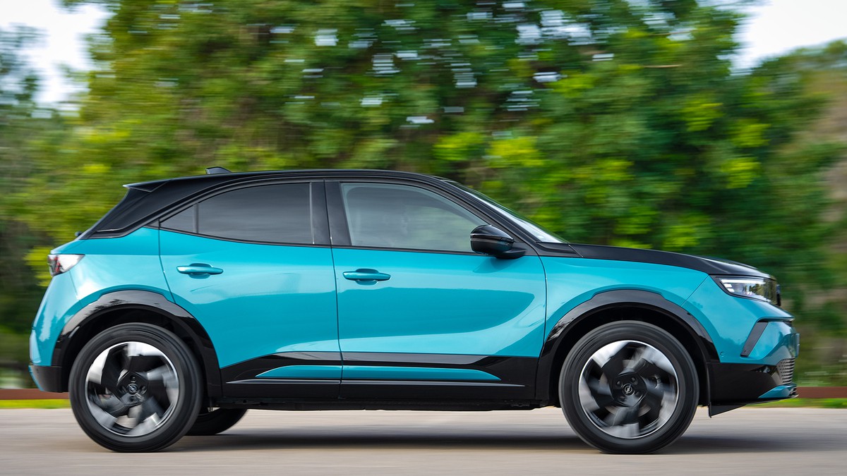 Opel Mokka Test (2025)