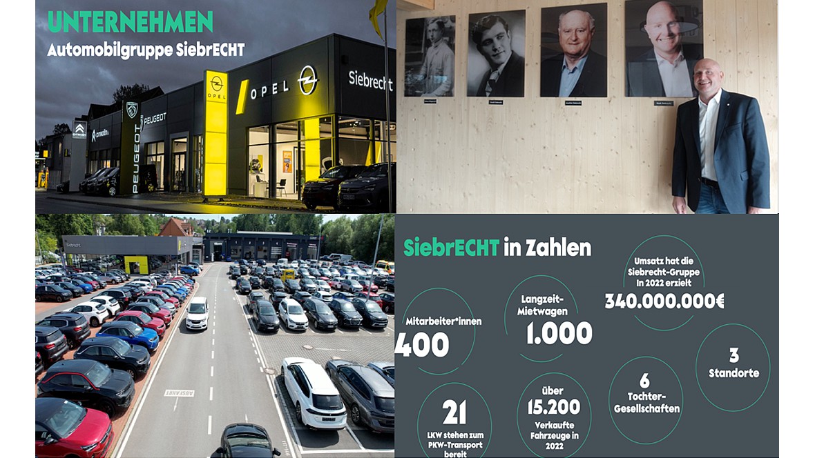 Automobilgruppe Siebrecht - Differenzierungsstrategie
