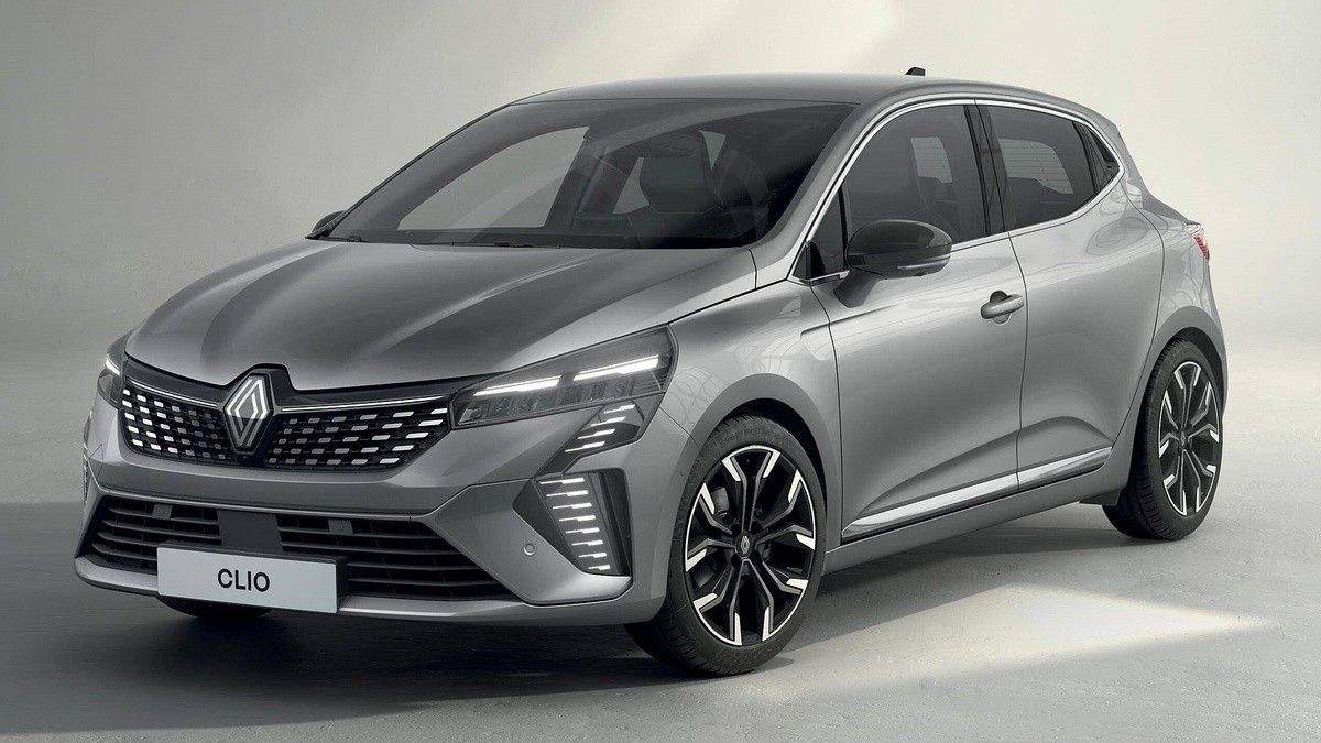 Renault Clio (2024)