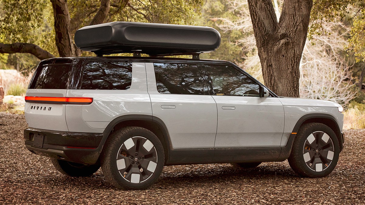 Rivian R2 / R3 / R3X