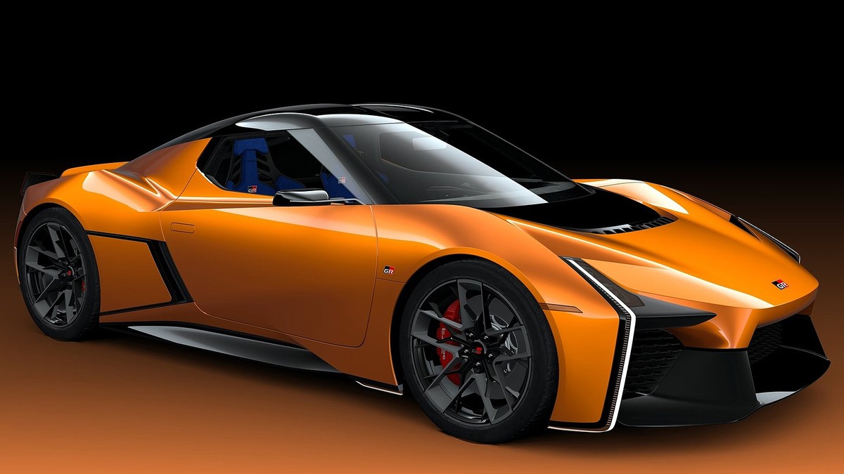 Toyota FT-Se Concept