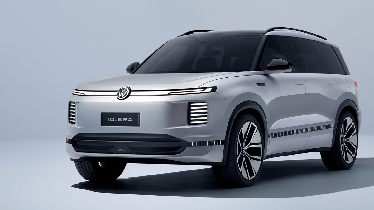 VW ID. Aura, ID.Era und ID.Evo