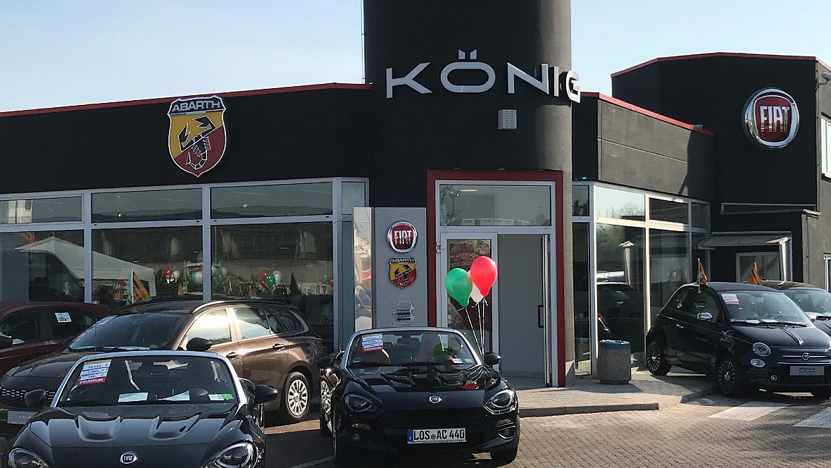 Autohaus Konig Erfurt Sud