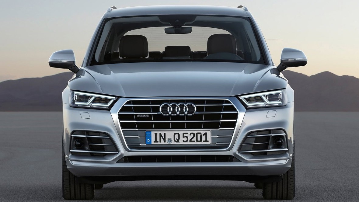 Audi Q5 II