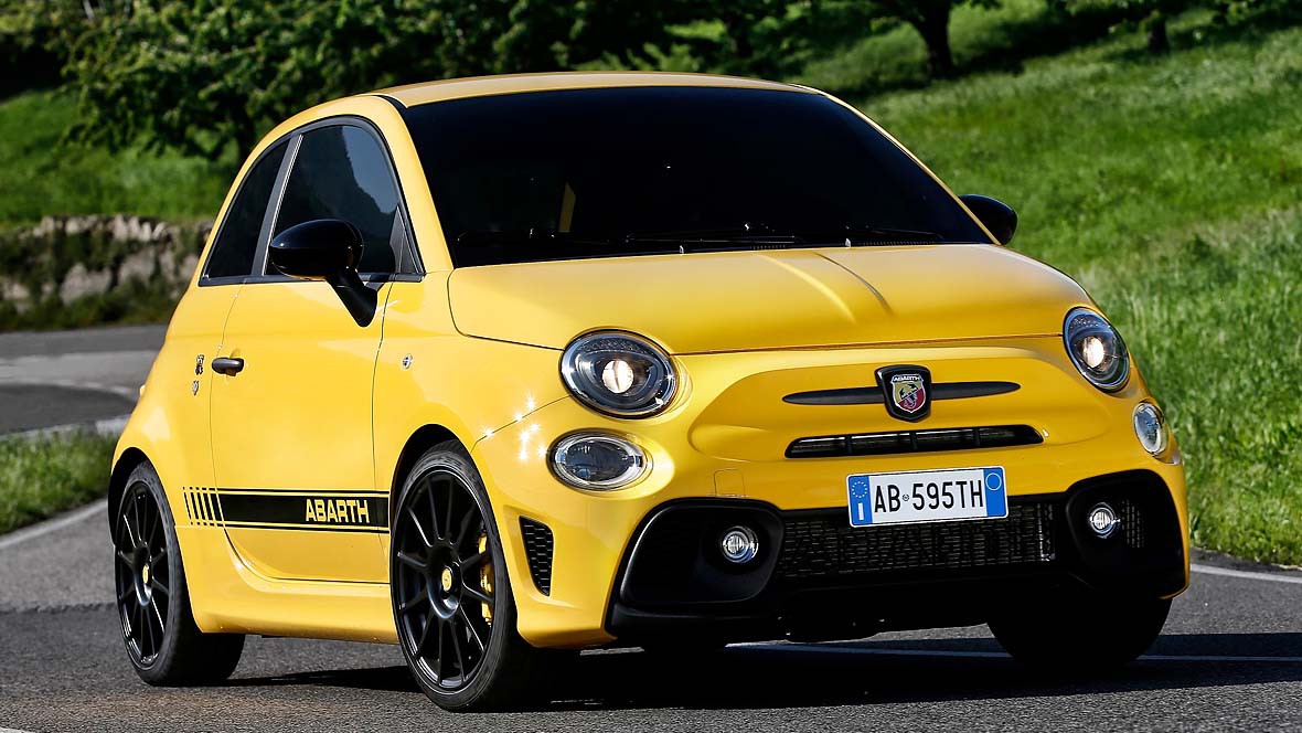Fiat Abarth