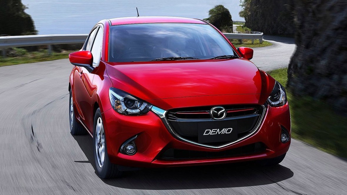 Mazda Demio (2015)