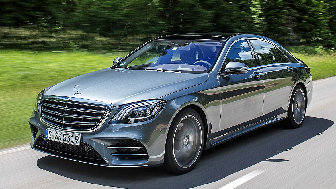 Mercedes Benz 2018