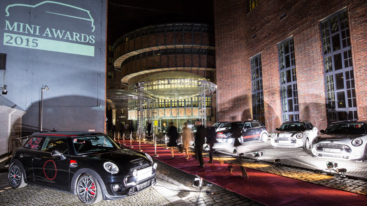 Mini Awards