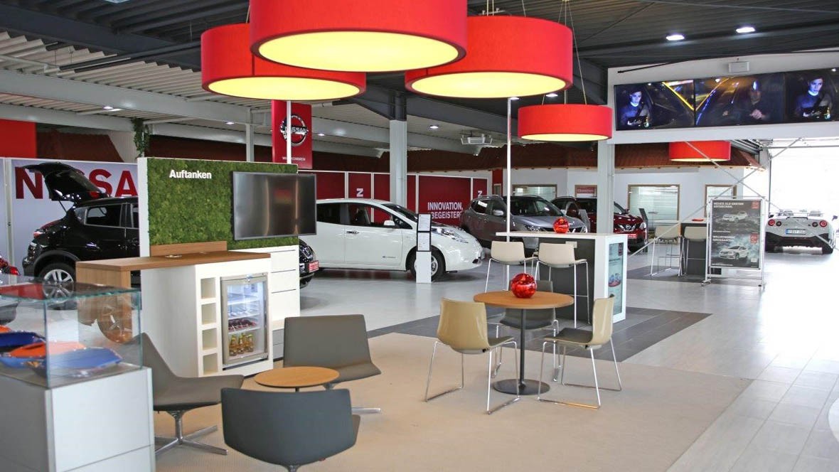 Autohaus Weber Louisendorf