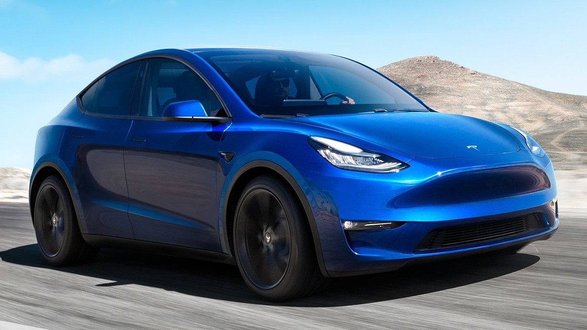 2021 model y store