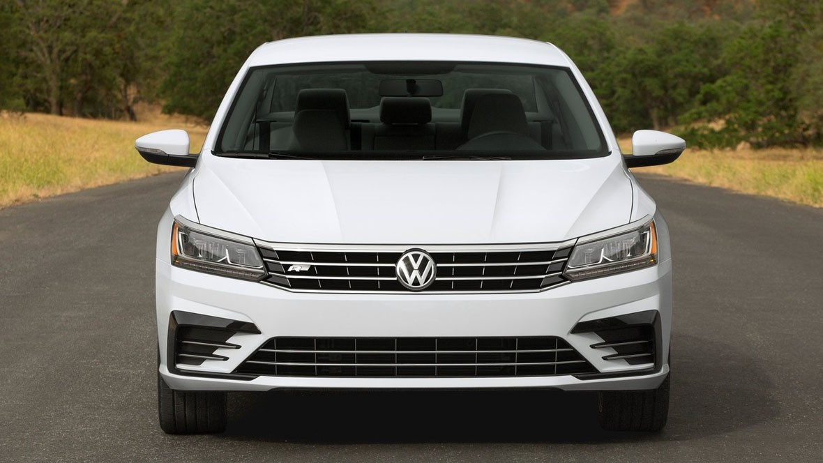 VW Passat US-Version (2016)