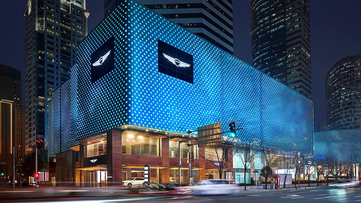 Genesis Studio Shanghai