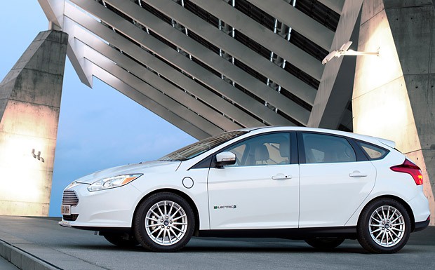 Ford focus e store