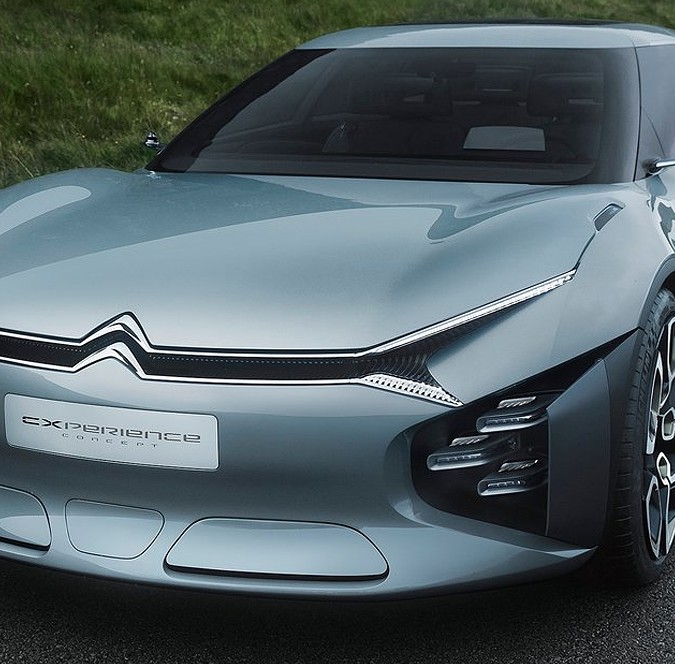 Citroen Citroën Ami One Concept | AUTODINO