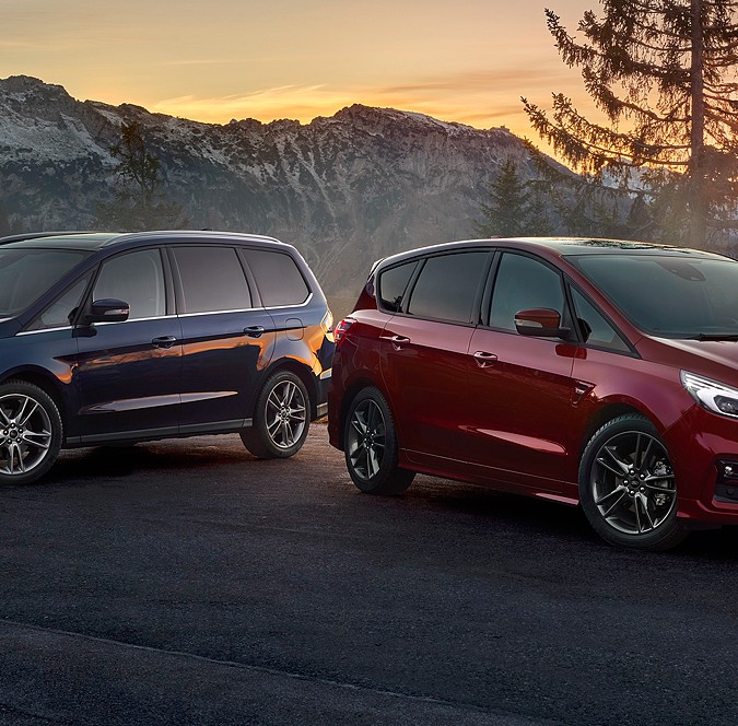 Ford s max hybrid store