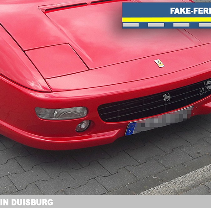 Fake Expensive Cars Fake It Till You Make It: Cheap Cars With