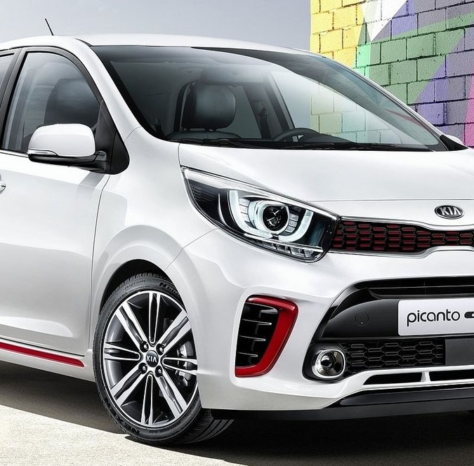 Kia Picanto Logo