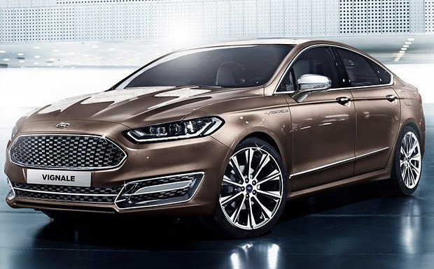 Ford Mondeo Vignale Concept