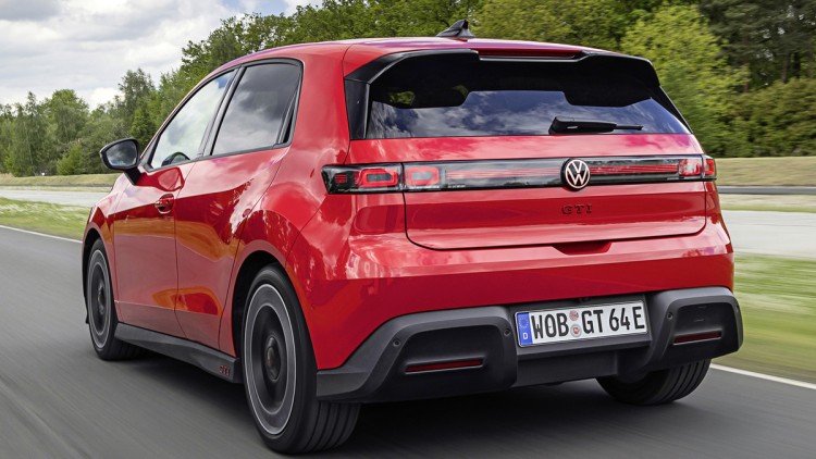 Vorabfahrt VW ID Polo GTI: Das Erbe wird ins Elektrozeitalter überführt