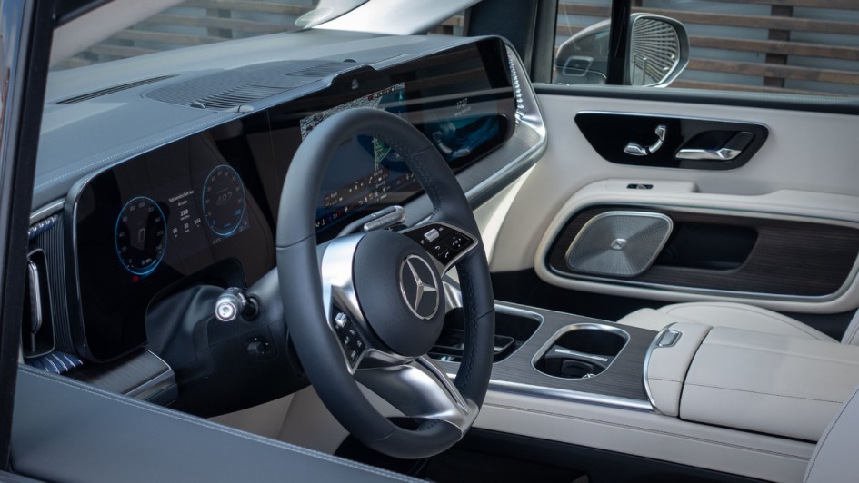 Mercedes-Benz VLE 300 electric