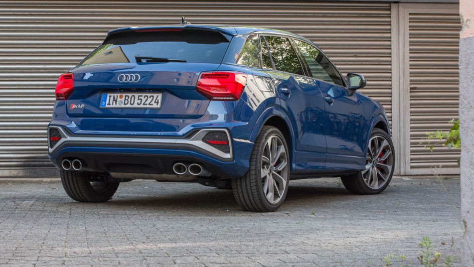 Audi SQ2