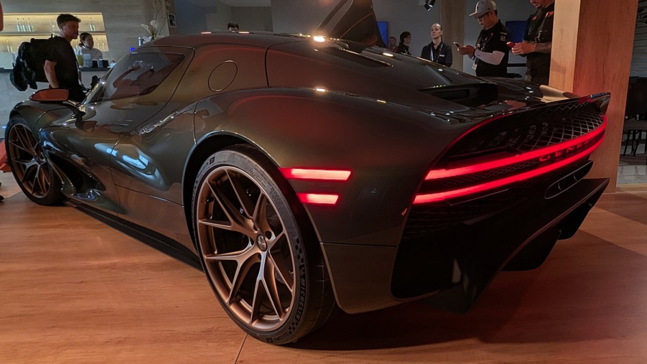 Genesis Magma GT Concept