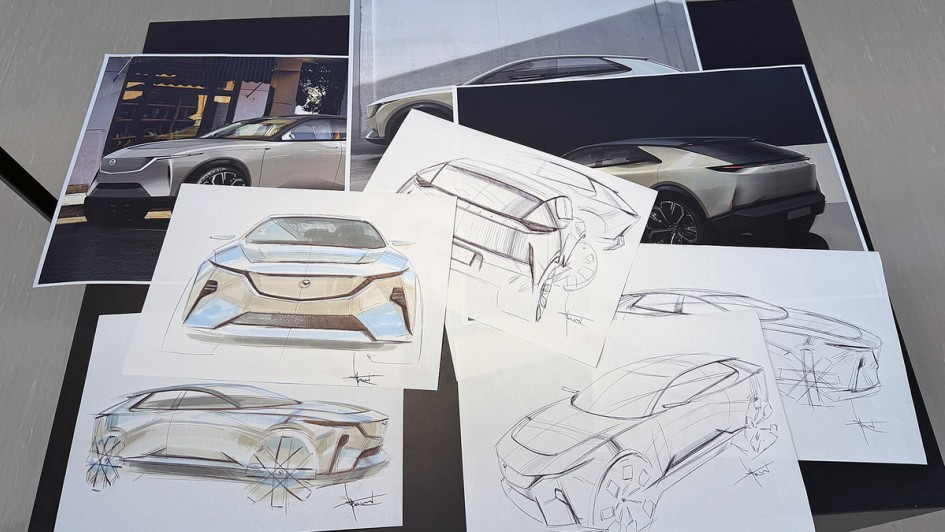 Mazda Styling-Center in Oberursel