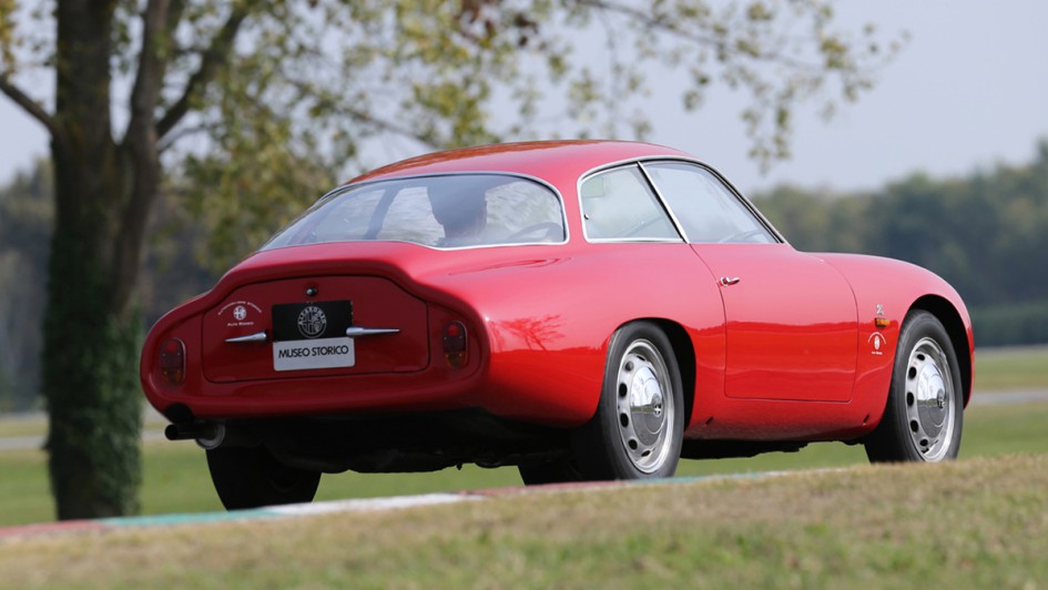 70 Jahre Alfa Romeo Giulietta
