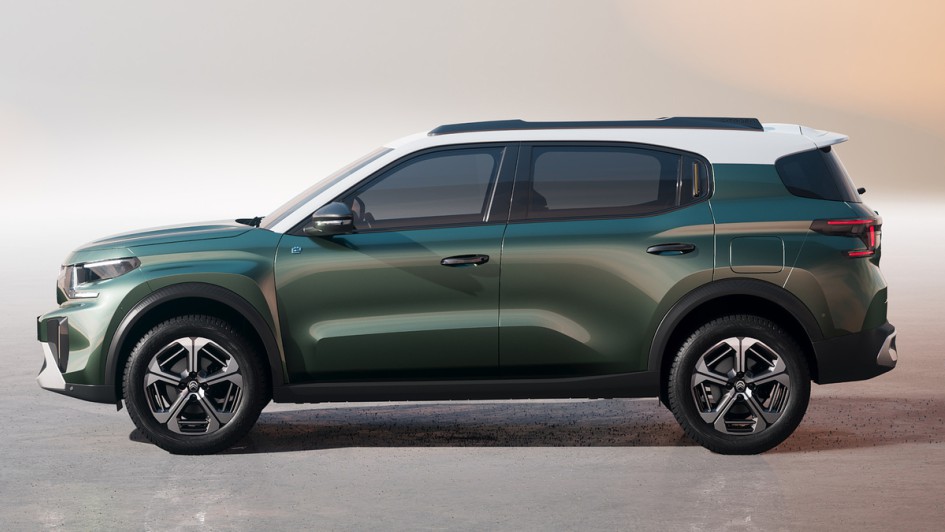 Citroën C3 Aircross